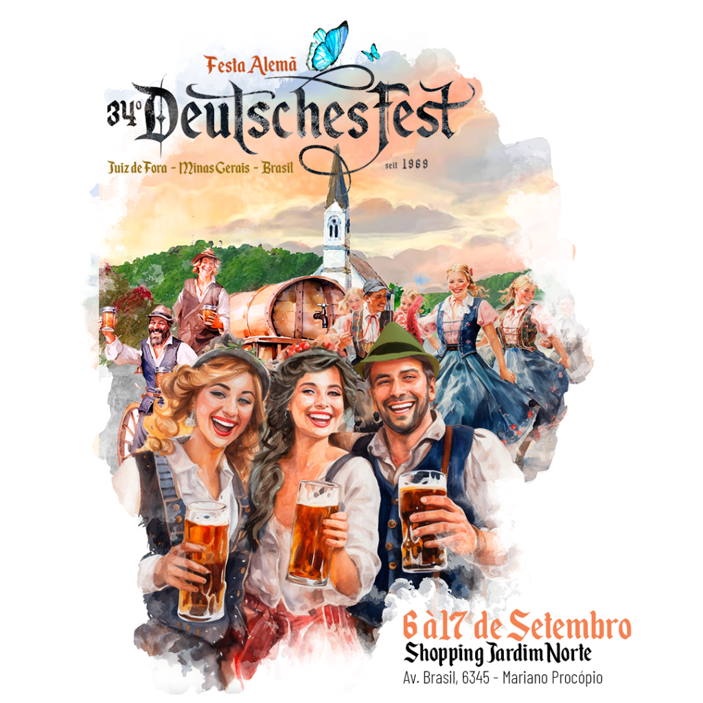 Festa Alemã - Jardim Norte